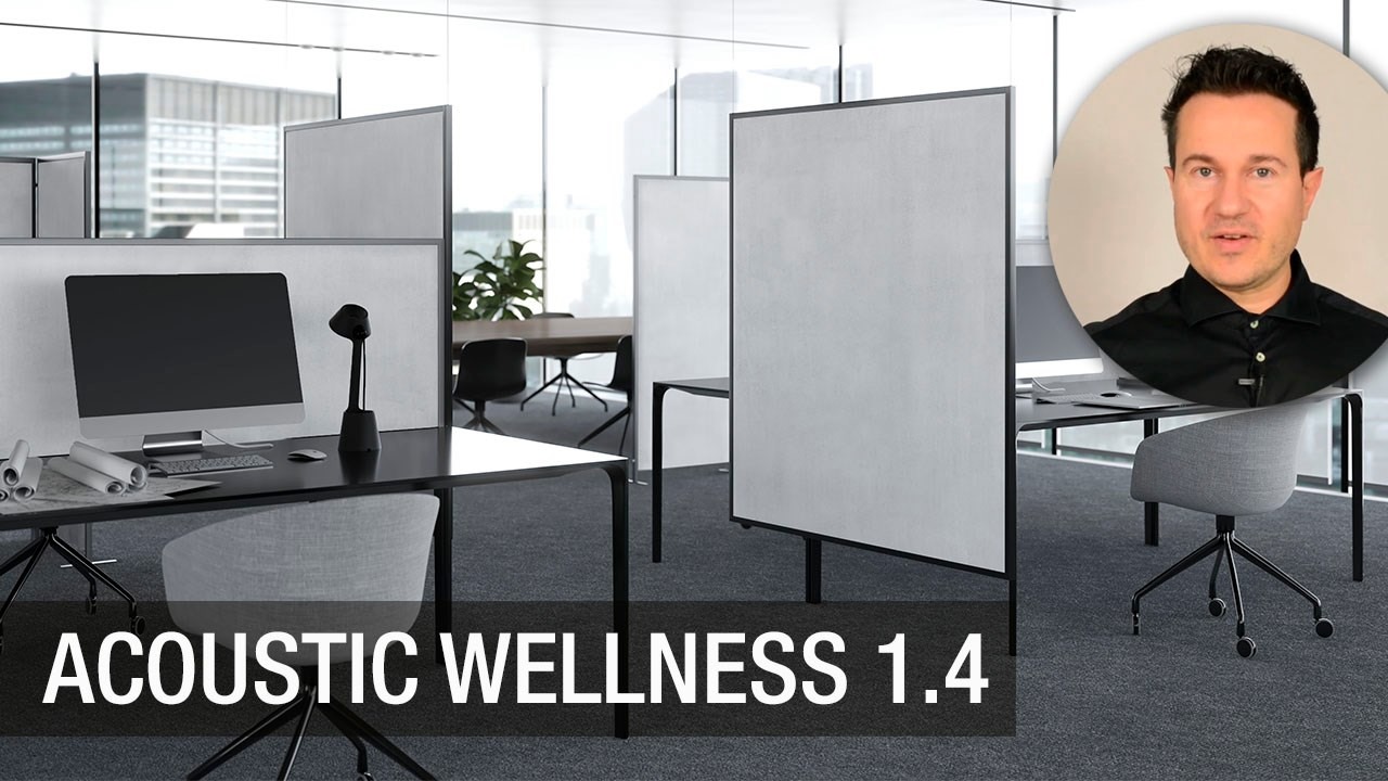Acoustic Wellness: new solutions for environmental acoustics - Garvan ...