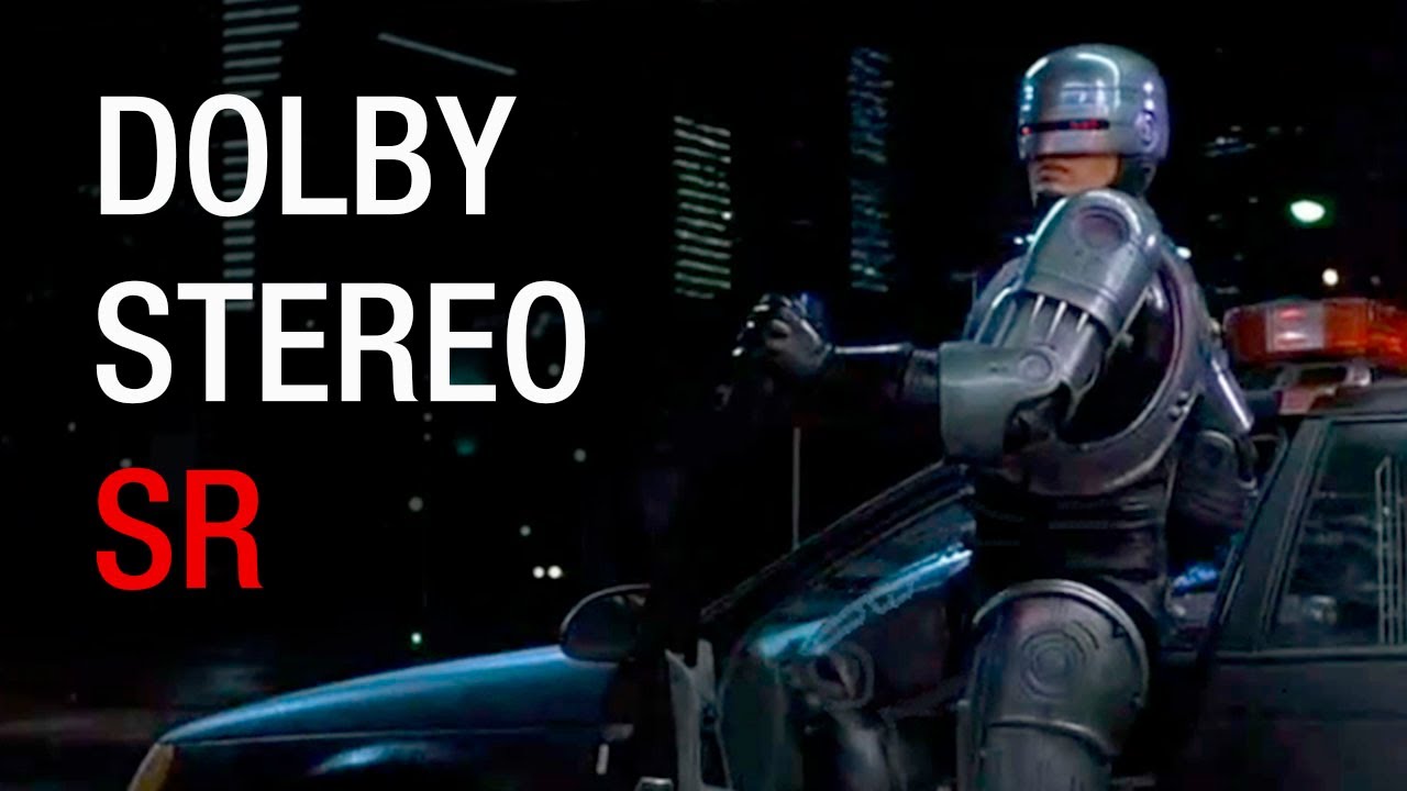 Dolby Stereo SR in 50 s - Garvan Acoustic