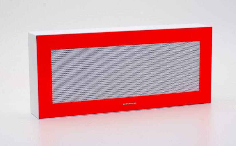 Smart speaker or integrated audio system? - Garvan Acoustic