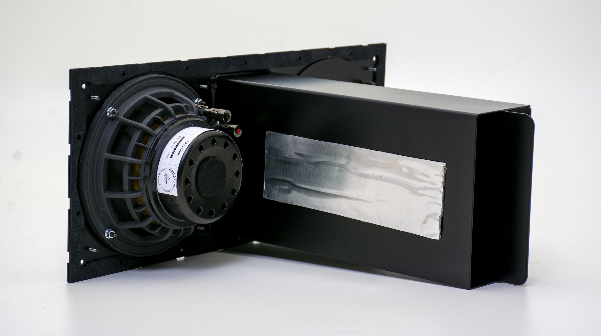 Flush-mounted Subwoofer - Garvan Acoustic